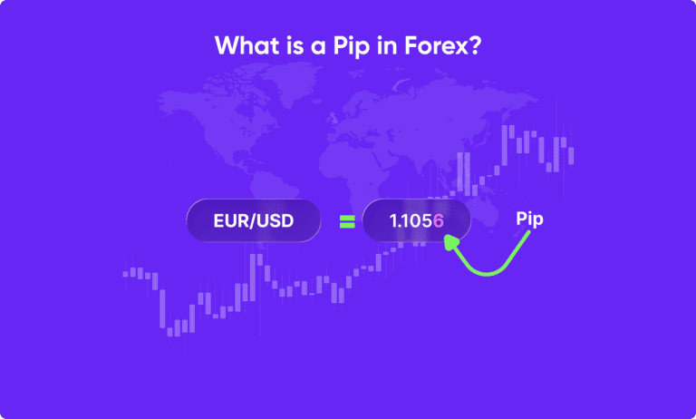 What Is a Pip in Forex? | Understanding Forex Pip Values
